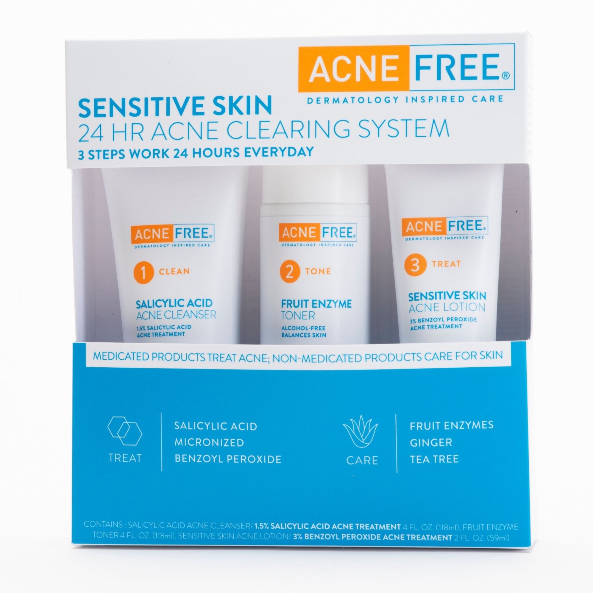 Acne Kits - AcneFree Dermatology Inspired Care