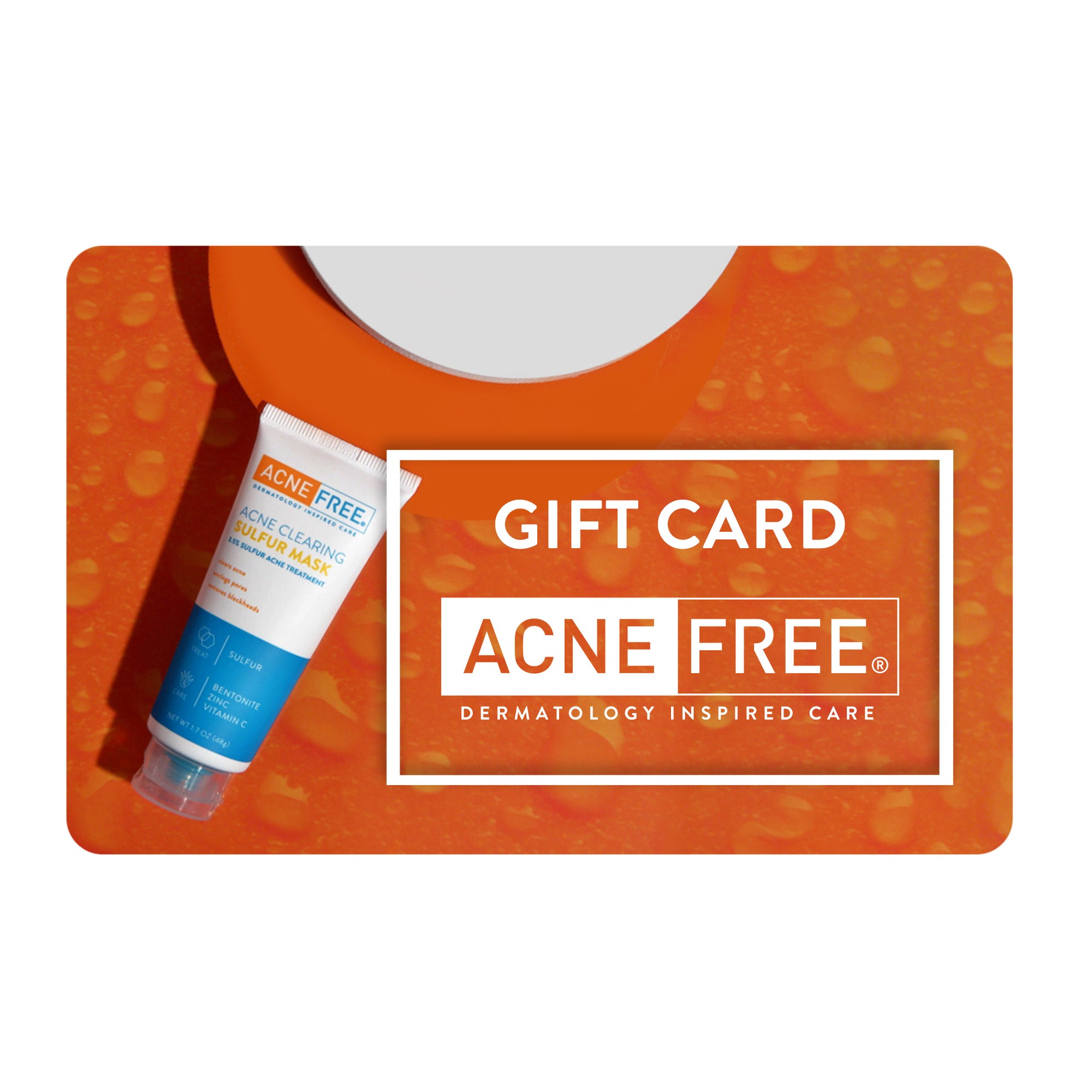 ACNE FREE - DERMATOLOGY INSPIRED CARE